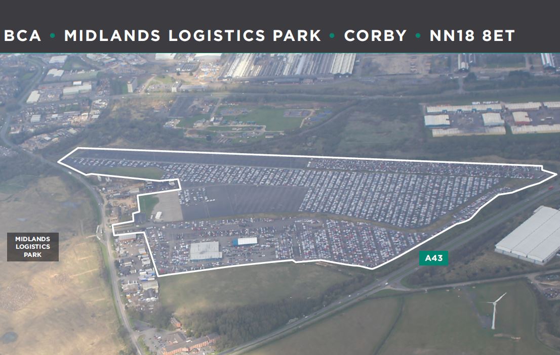 M1 Agency BCA - Corby | M1 Agency