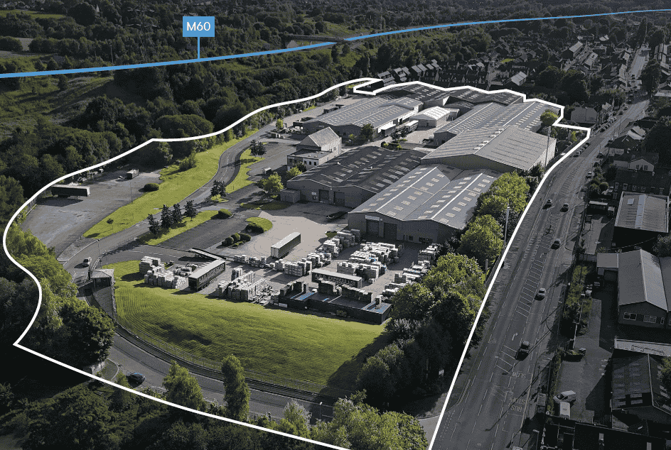 M1 Agency Rhodes Business Park | M1 Agency